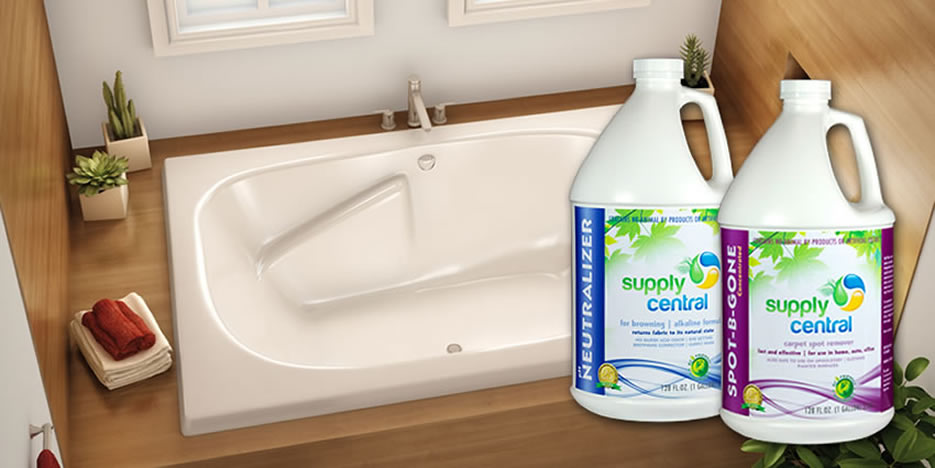 Supply Central Products