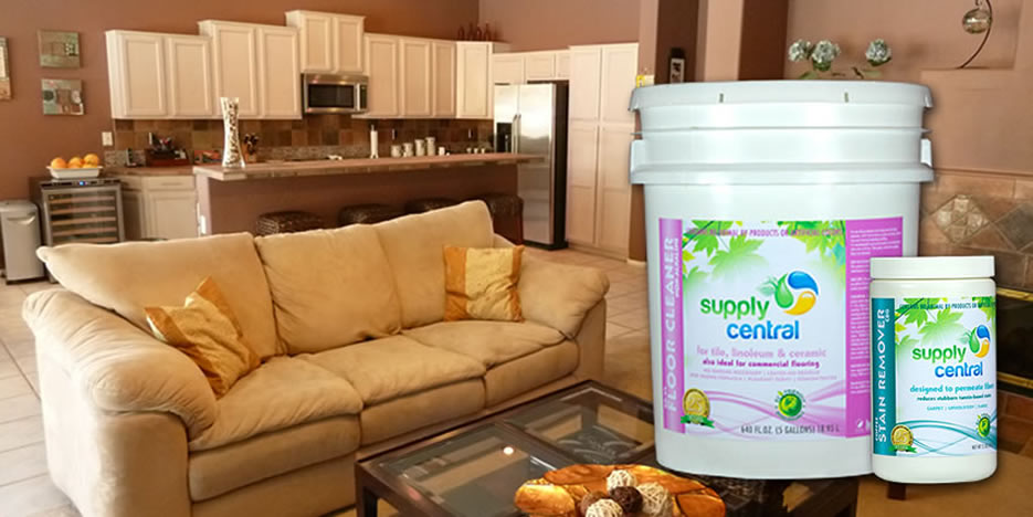 Supply Central Products